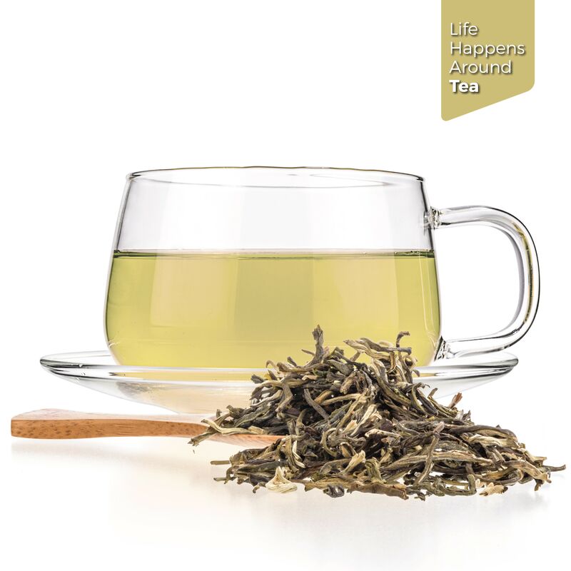 Jasmine Yin hao - Chinese Green Tea - Green Tea - Loose Tea Jasmine Yin hao - Chinese Green Tea - Green Tea - Loose Tea